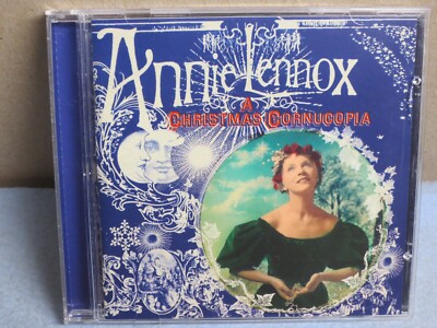 Annie Lennox - A Christmas Cornucopia (CD - 2010 Decca B0014992-02 ...