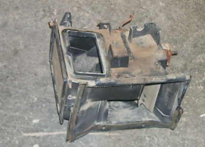 A/C Defroster Plenum 1975 1976 1977 1978 1979 1980 Ford Granada/Mercury ...
