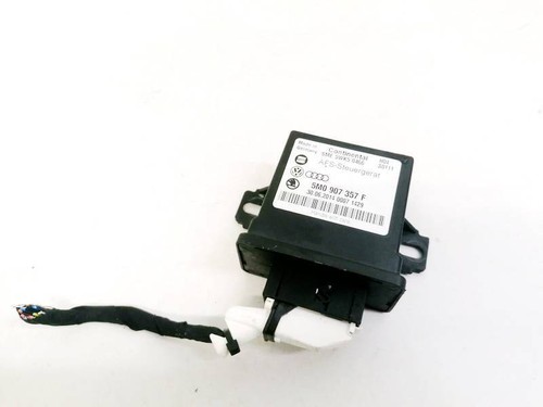 5M0907357F Steuergerät Vorschaltgerät Xenon Scheinwerfer 5WK504 ...