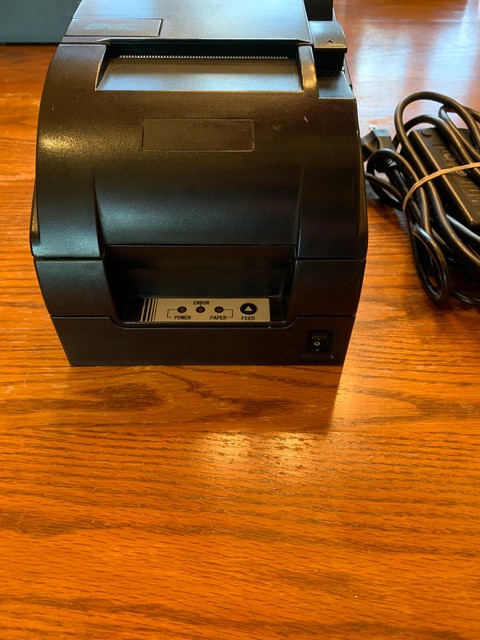 SNBC BTP-M280B Point of Sale Dot Matrix Printer for sale online | eBay