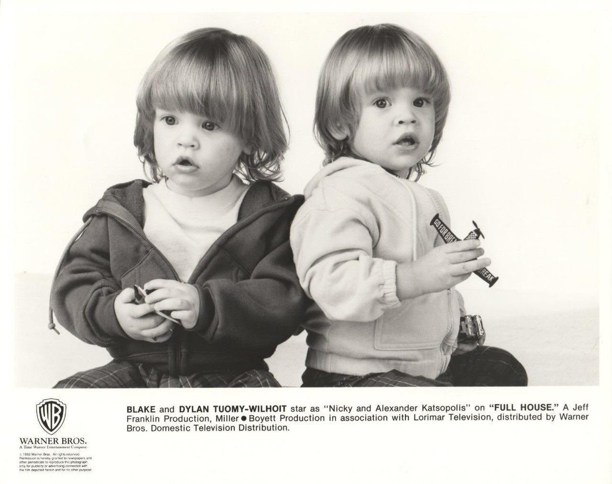 Blake And Dylan Tuomy Wilhoit Now