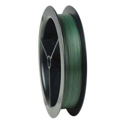 Spiderwire Stealth Braided Fishing Superline 30lb 1500yd Moss Green ...