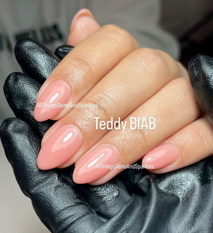 The Gel Bottle Builder BIAB In A Bottle Top Coat Dolly 18 19 Teddy ...