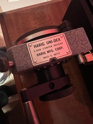 Fixtures & Plates - Harig