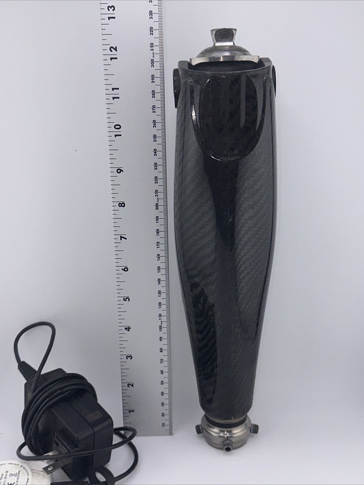 ottobock otto bock genium X3 prosthetic knee. 2016 prosthetic knee. | eBay