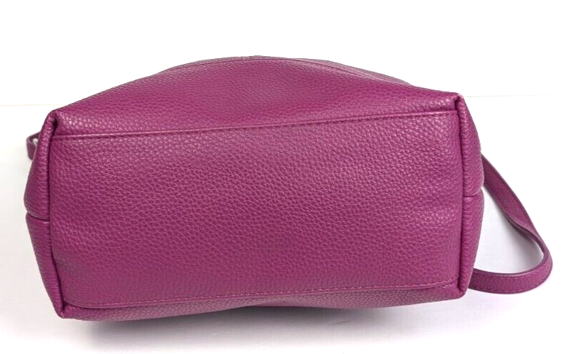 Jewell by Thirty-One Purple Pink Daring Abbey Tote Crossbody Bucket ...