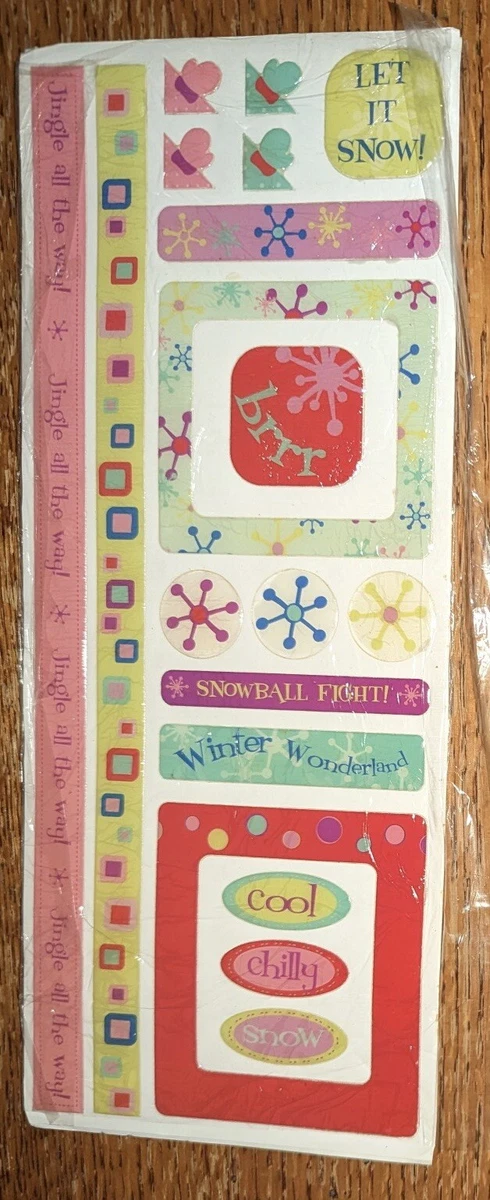 Snowman Borders And Frames