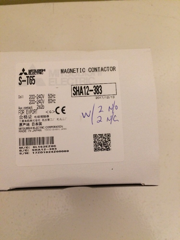 1PC New in box Mitsubishi S-T65 220V | eBay