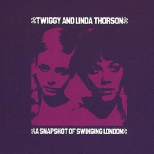 Twiggy A Snapshot of Swinging London (CD) Album (UK IMPORT) | eBay