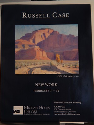 RUSSELL CASE ART PIECES VTG ORIG 2008 ADVERTISEMENT, | eBay