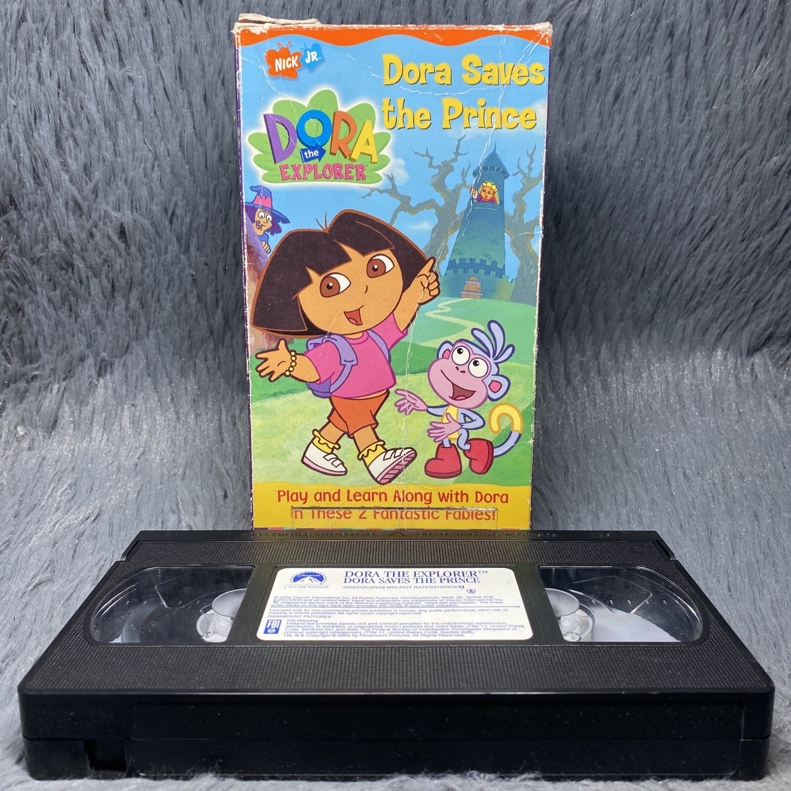 Dora the Explorer, Dora Saves the Prince | Grelly USA