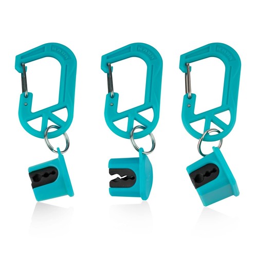 KABA Fishing Rod Clips,Fishing Rod Holders,Creek Rod Clip,Wearable ...