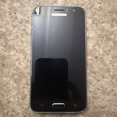Samsung Galaxy Amp Prime 2 - 16GB - Silver (Cricket) Smartphone | eBay