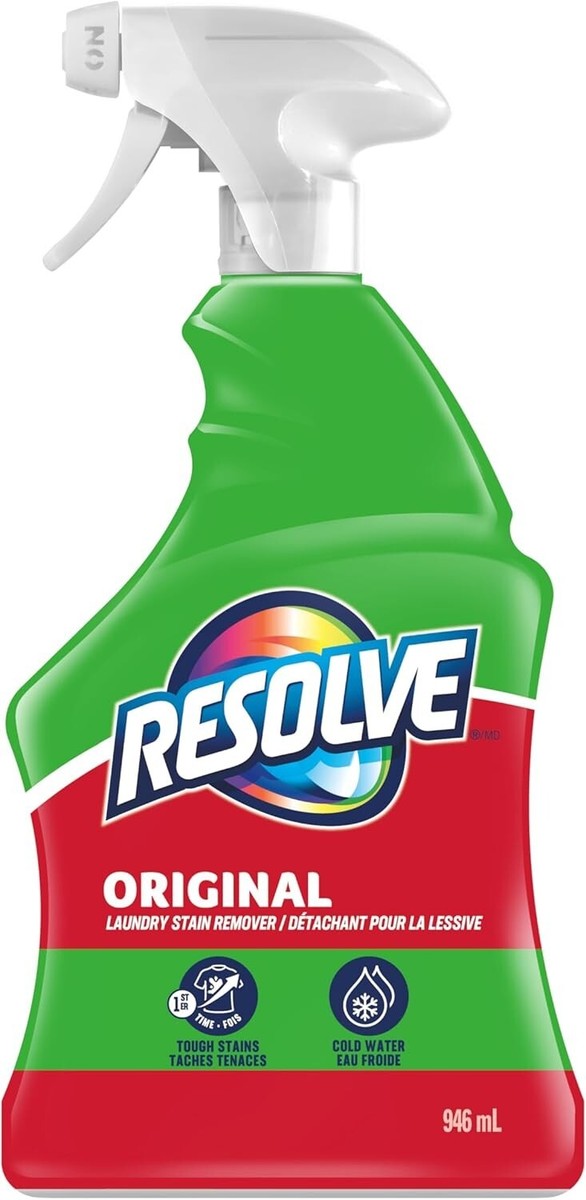 Resolve Stain Remover