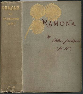 Ramona (Used Hardcover, Vintage) - Helen Hunt | eBay