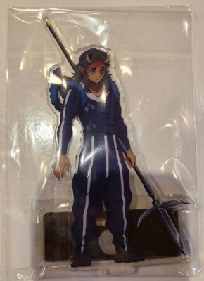 Kimetsu no Yaiba Demon Slayer Acrylic Stand Figure Aizetsu Ufotable ...