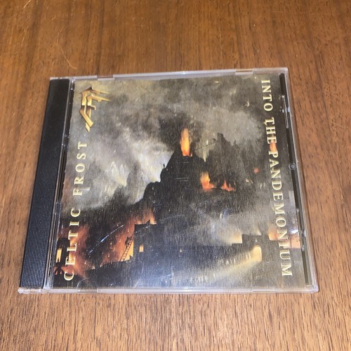 CELTIC FROST - Into The Pandemonium - CD - **Mint Condition ...