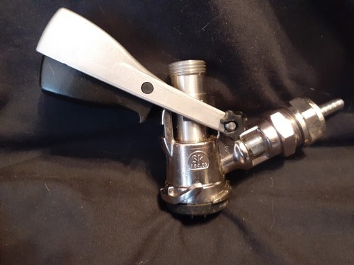 Micro Matic Beer Keg Tap SK 184.03 UNTESTED Lot 3 | eBay