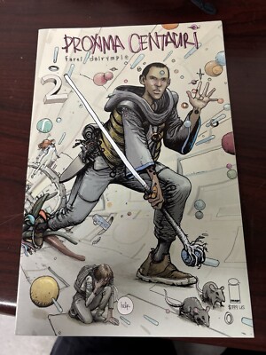 Proxima Centauri #2 (Image Comics Malibu Comics July 2018) | eBay