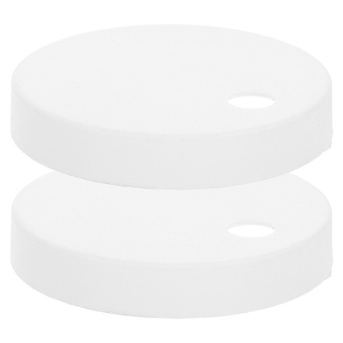 Toilet Lid Screw Decorative Cover Bowl Screws Lids Covers for Bolt | eBay