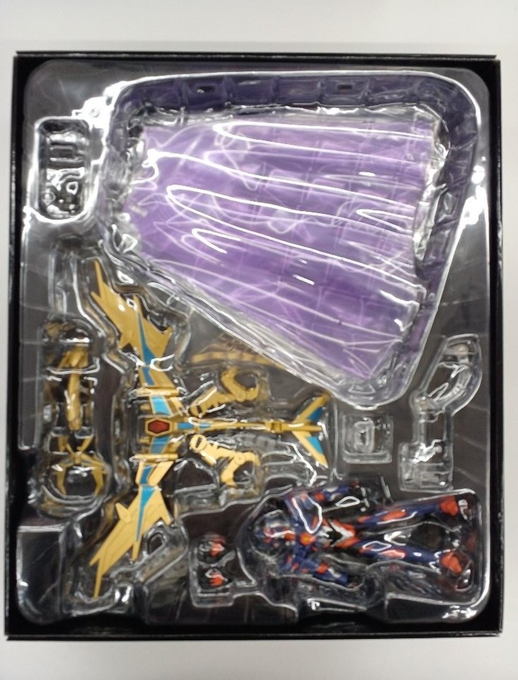 SSSS.DYNAZENON Model Number THE Combination Grid Knight Goldburn ...