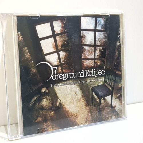 Foreground Eclipse Demo Vol.08 Touhou Doujin Cd | eBay