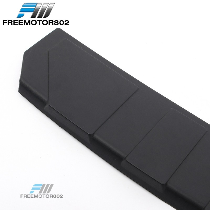 Fits 20-25 Lincoln Corsair Rear Bumper Cover Protector Step Plate Pad ...