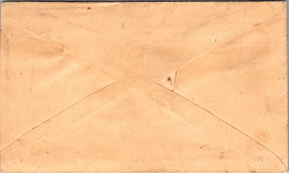 GOLDPATH: US cover 1868 Union, NY with letter CV900_P12 | eBay