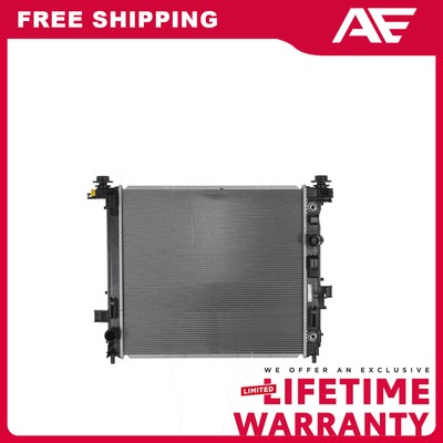 Radiator For 2013-2016 Cadillac ATS CTS | eBay
