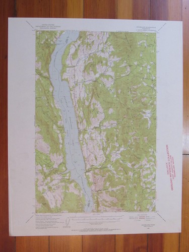 Inchelium Washington 1952 Original Vintage USGS Topo Map | eBay