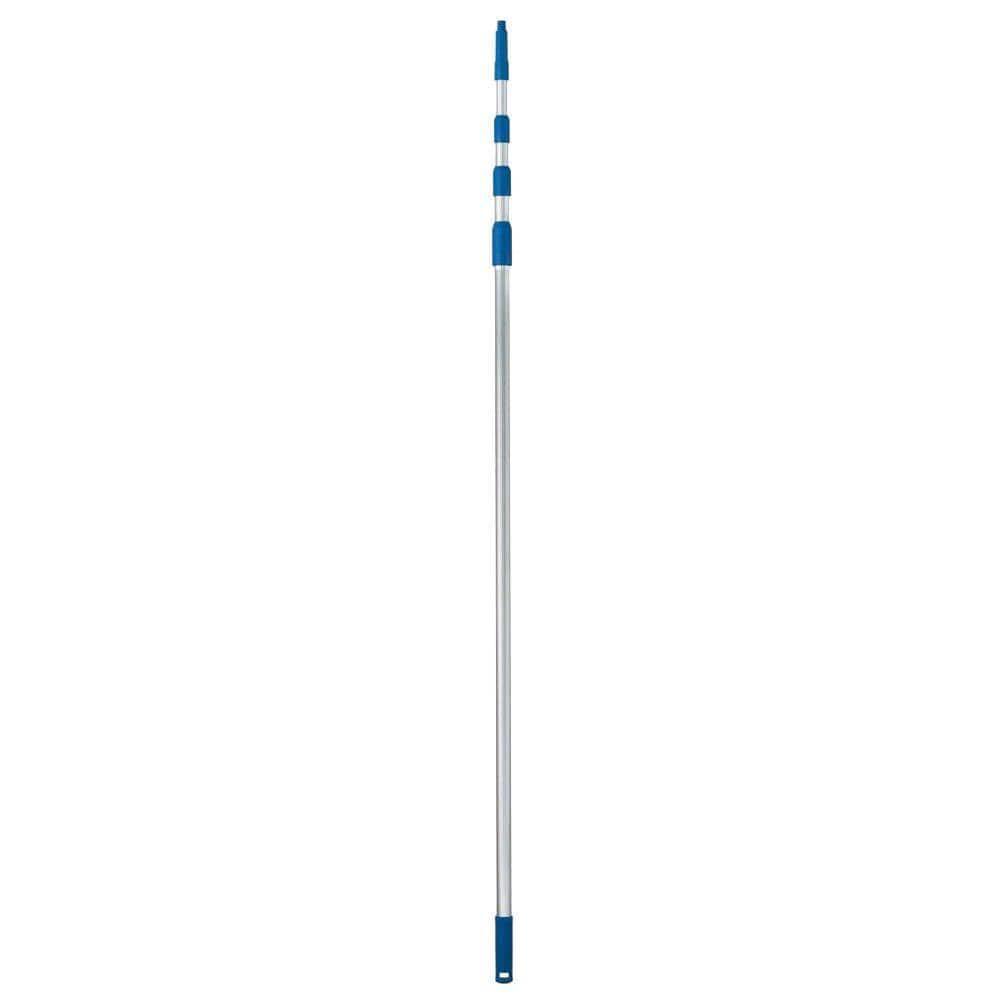 Ettore 16 Ft. Long Reach Extension Multi-Purpose Adjustable Pole | eBay UK