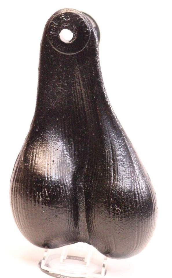 Truck Bull Ball Nuts! Troka Adorno Bolas De Toro 8" 2 LBS HAND POURED ...