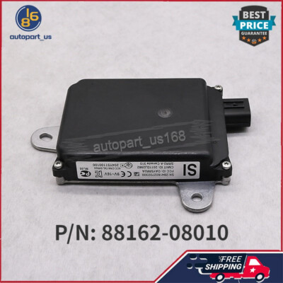 For 12-15 Toyota Sienna Left/Right Blind Spot Detection Sensor Radar ...