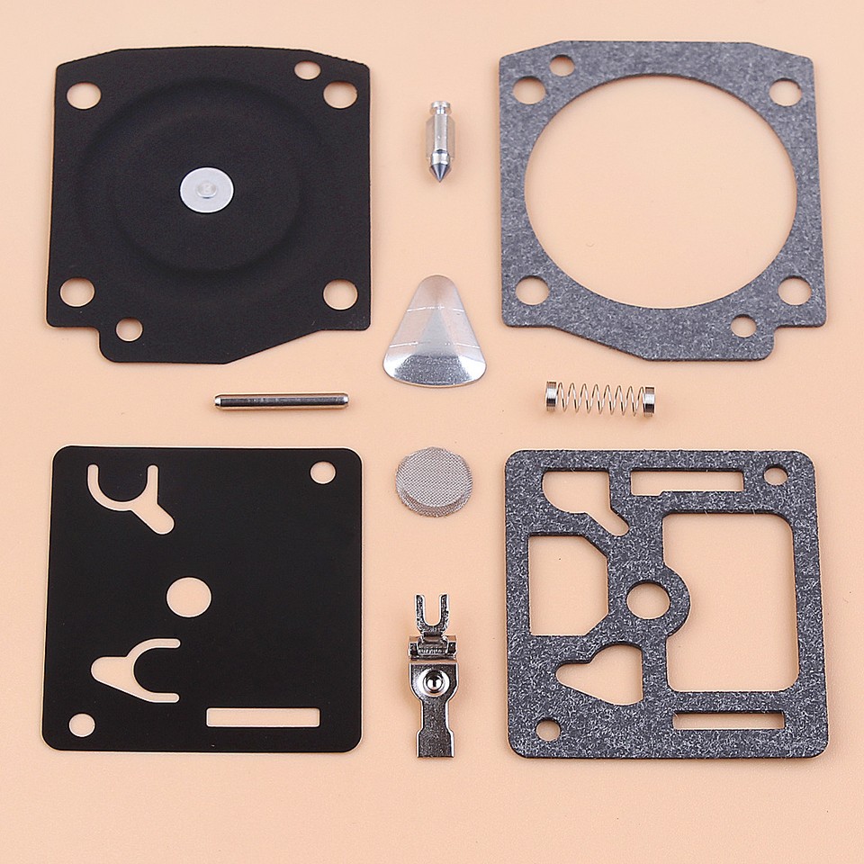 Carburetor Carb Rebuild Kit to Fit Husqvarna 362 365 371 372 372XP ...