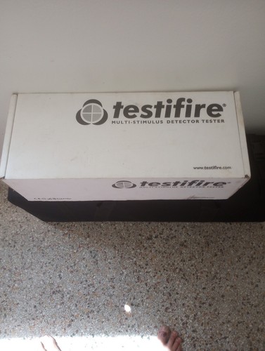 Testifier Multi-stimulus Detector Tester 2001-024 | eBay