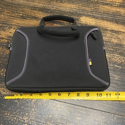 iPad Sleeve Case Logic Ultraportable Neoprene Notebook Fits 7-10in ...