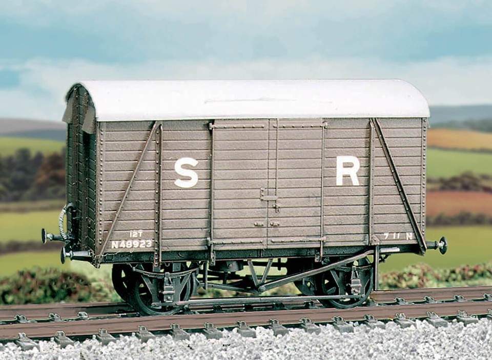 Ratio Wagons plastic model kits in OO gauge | eBay
