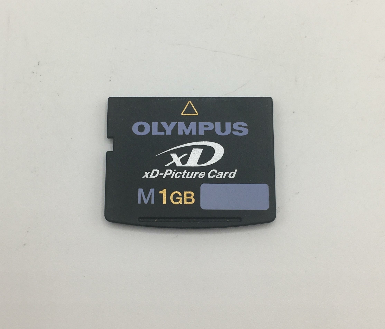 Olympus Type M 1 GB XD-Picture Flash Memory Card (202169) 50332403208| eBay