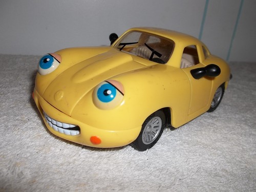 1999 Chevron Cars Yellow Casey Coupe | eBay