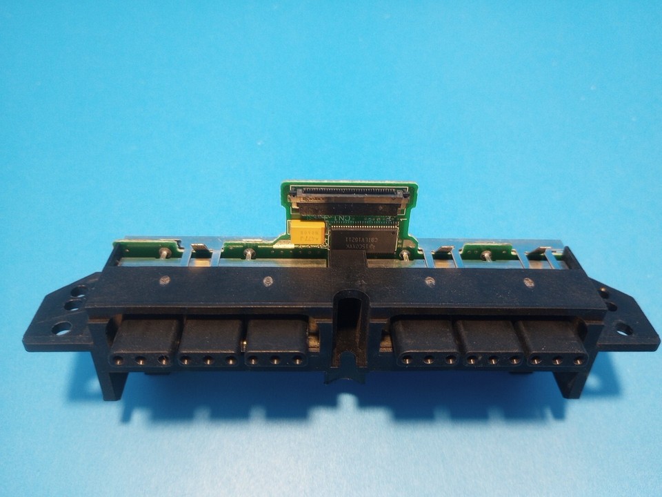 OEM Sony PlayStation 2 PS2 Fat Controller Memory Card Port Replacement ...