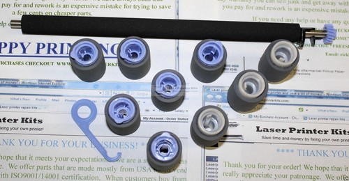 HP LASERJET P4014 P4015 P4515 PREVENTIVE MAINTENANCE ROLLER KIT USA ...