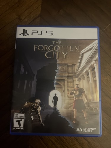 The Forgotten City - Sony PlayStation 5 814290017163 | eBay