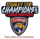 FLORIDA🏒PANTHERS Hockey Patches Iron,sew(Select options) Thai by USPS ...