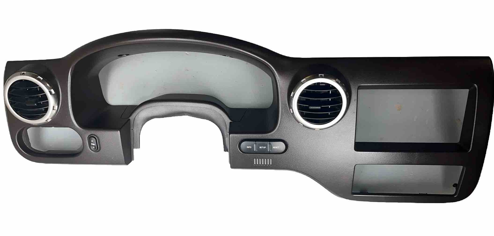 03-06 Ford Expedition Dash Instrument Cluster Bezel Trim Panel OEM ...