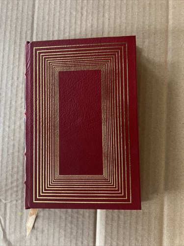 David Halberstam SIGNED The Next Century Easton Press Leather Bound 1st ...