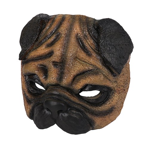Masque Puggle Cosplay Nouveauté Jeu De Rôle Masque Carlin Pour Fête ...