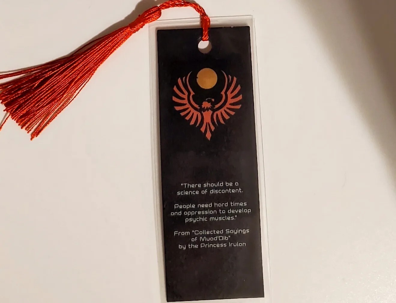 Frank Herbert's Dune: Handmade Bookmarks | eBay