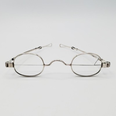 Optical - Silver Spectacles Eyeglasses
