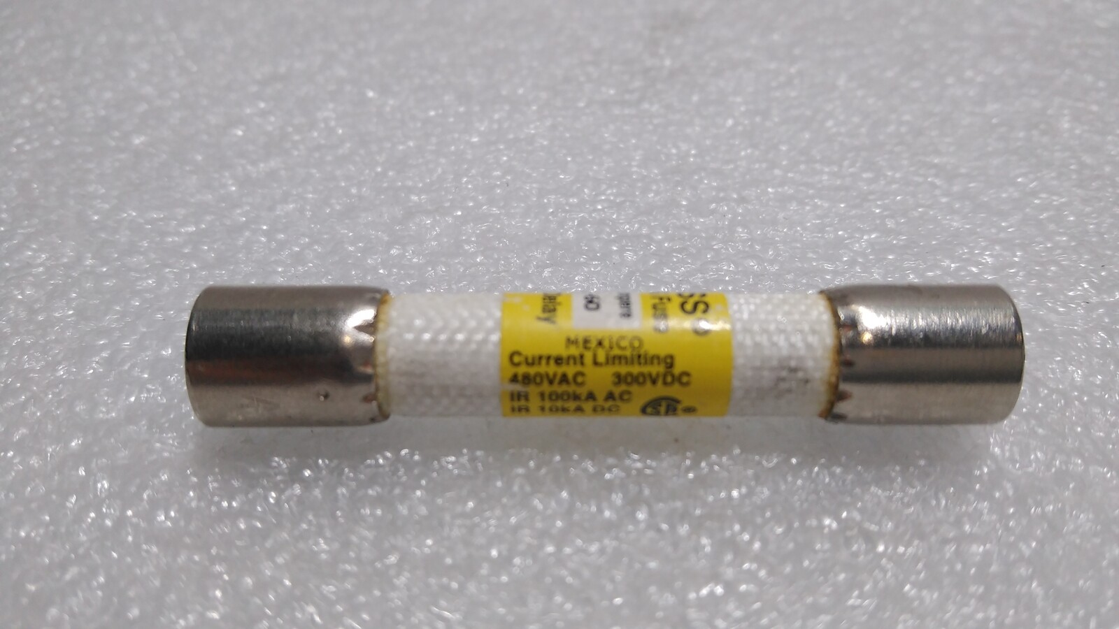 [Used] BUSS Bussmann / SC-60 / Class G Fuse, 1set(10pcs) | eBay