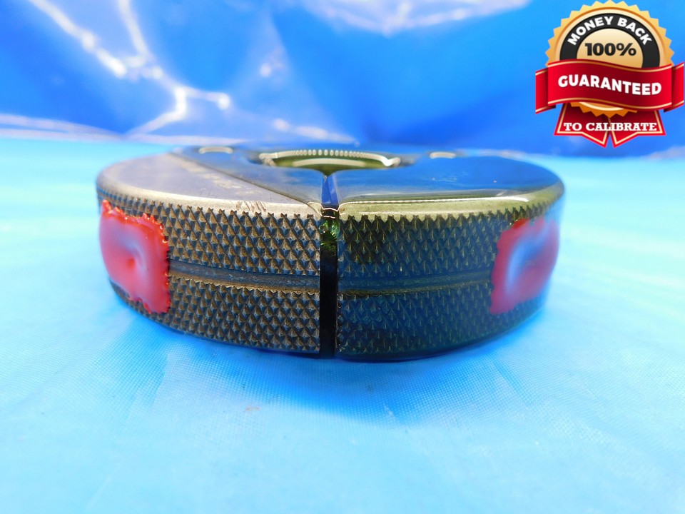 1 1/4 24 BUTTRESS LEFT HAND THREAD RING GAGE 1.25 NO GO ONLY P.D. = 1. ...